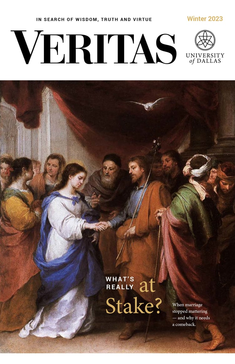 Veritas Publication | University of Dallas